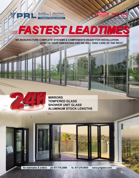 Get the FASTEST LEAD-TIMES on EVERYTHING at PRL!