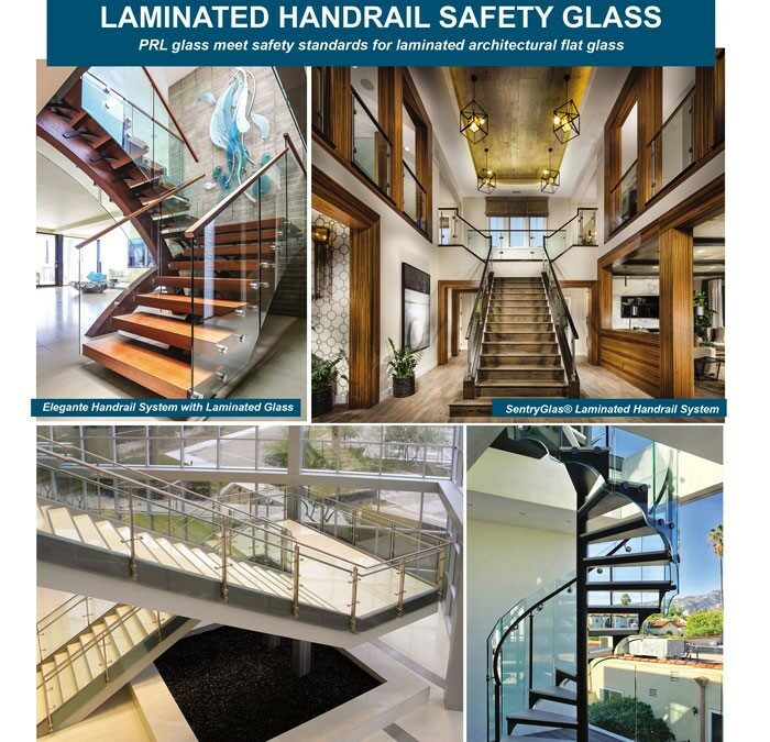 Glass and Aluminum Handrail Systems