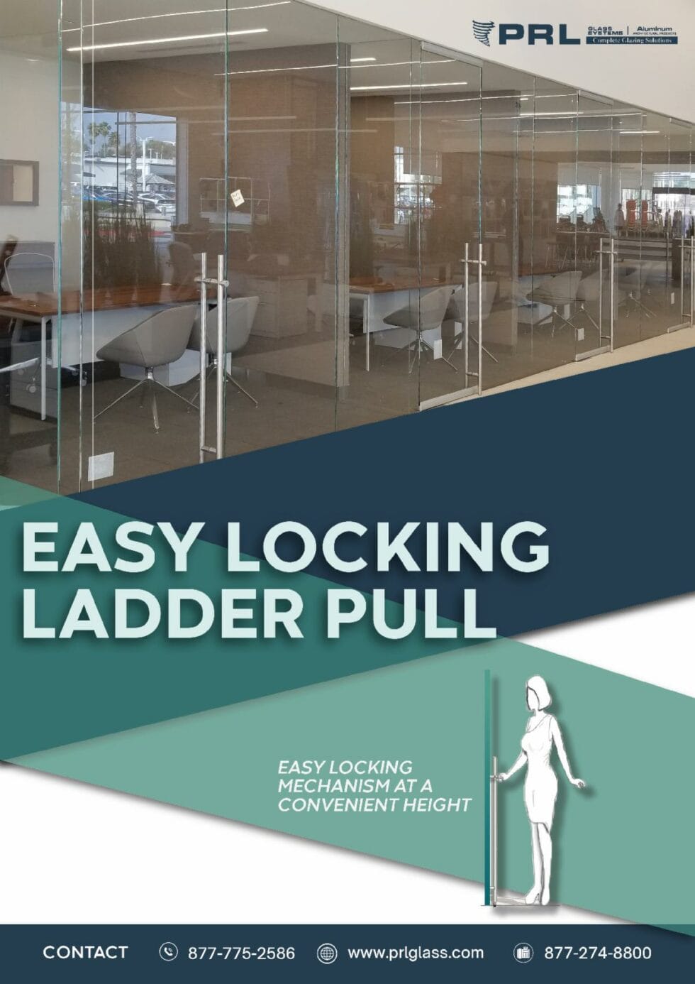 Shop Locking Ladder Pull Handles at PRL