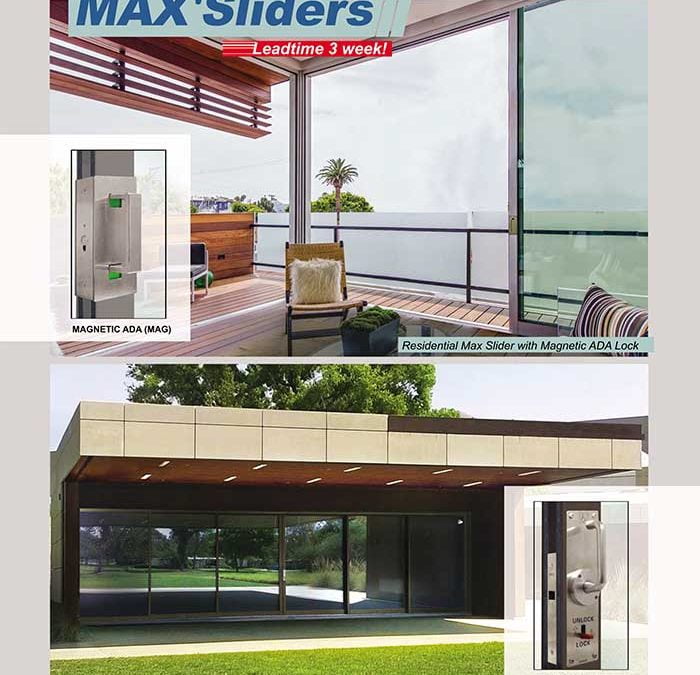 All Glass and Aluminum Sliding Door Systems