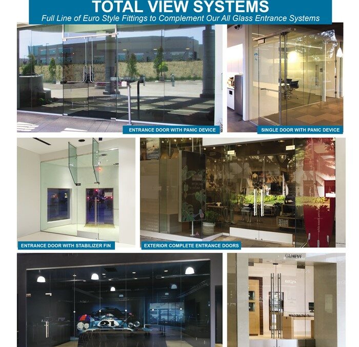 Push and Pull Access and Egress Control Devices