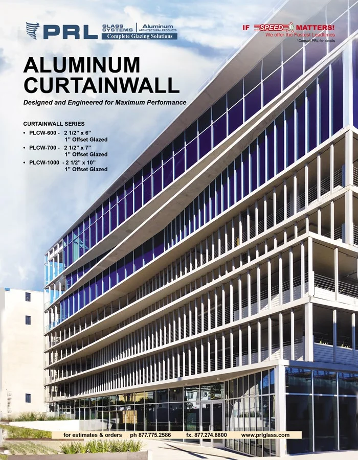 Versatile Curtainwall Systems for Your Projects, Don't miss out!